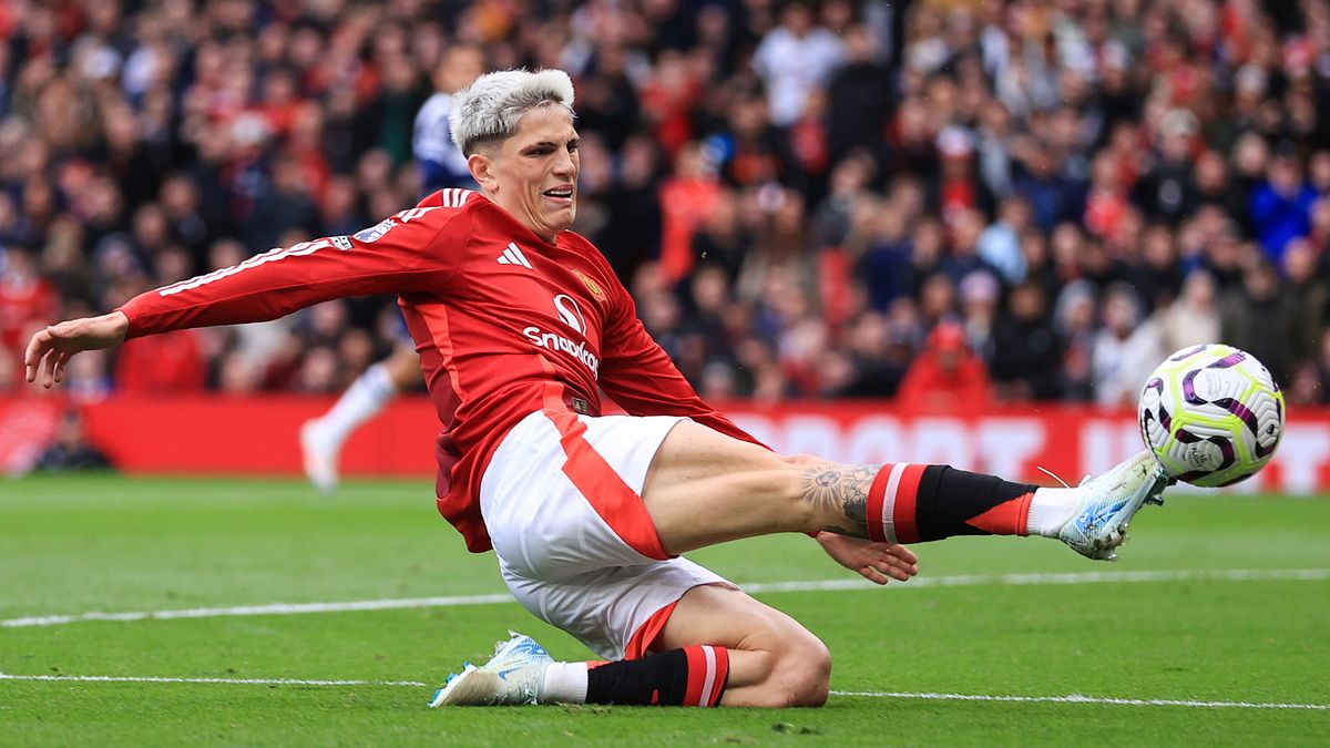 Manchester United: tre big su Garnacho