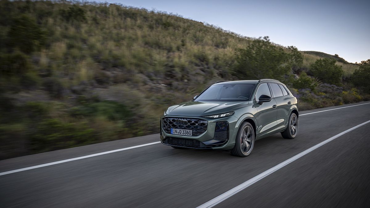 Audi Q3 arriva alla terza generazione: ora è più grande e tecnologica