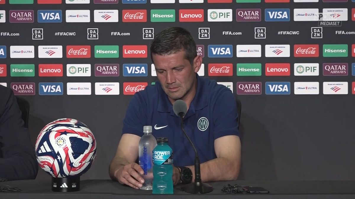 Chivu: "Non pensiamo al passato, niente alibi e scuse"