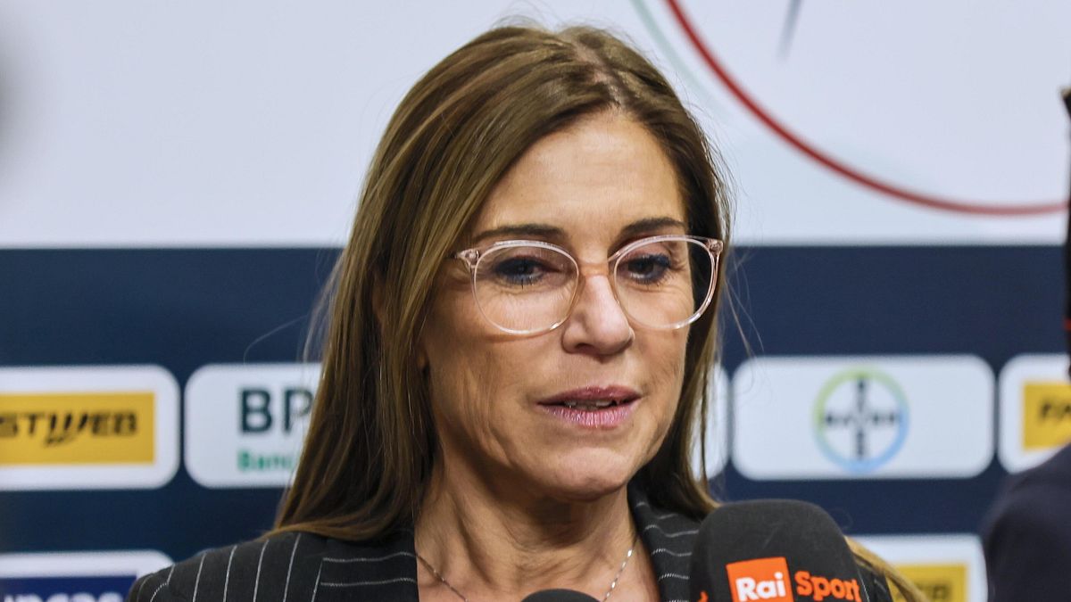 Ritmica, Maccarani pattegia tre mesi di squalifica per comportamento ...