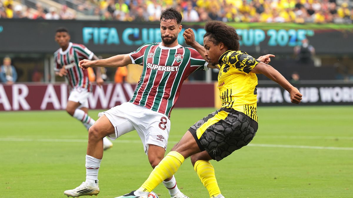Mondiale per club, Fluminense-Borussia Dortmund 0-0: i tedeschi rischiano grosso