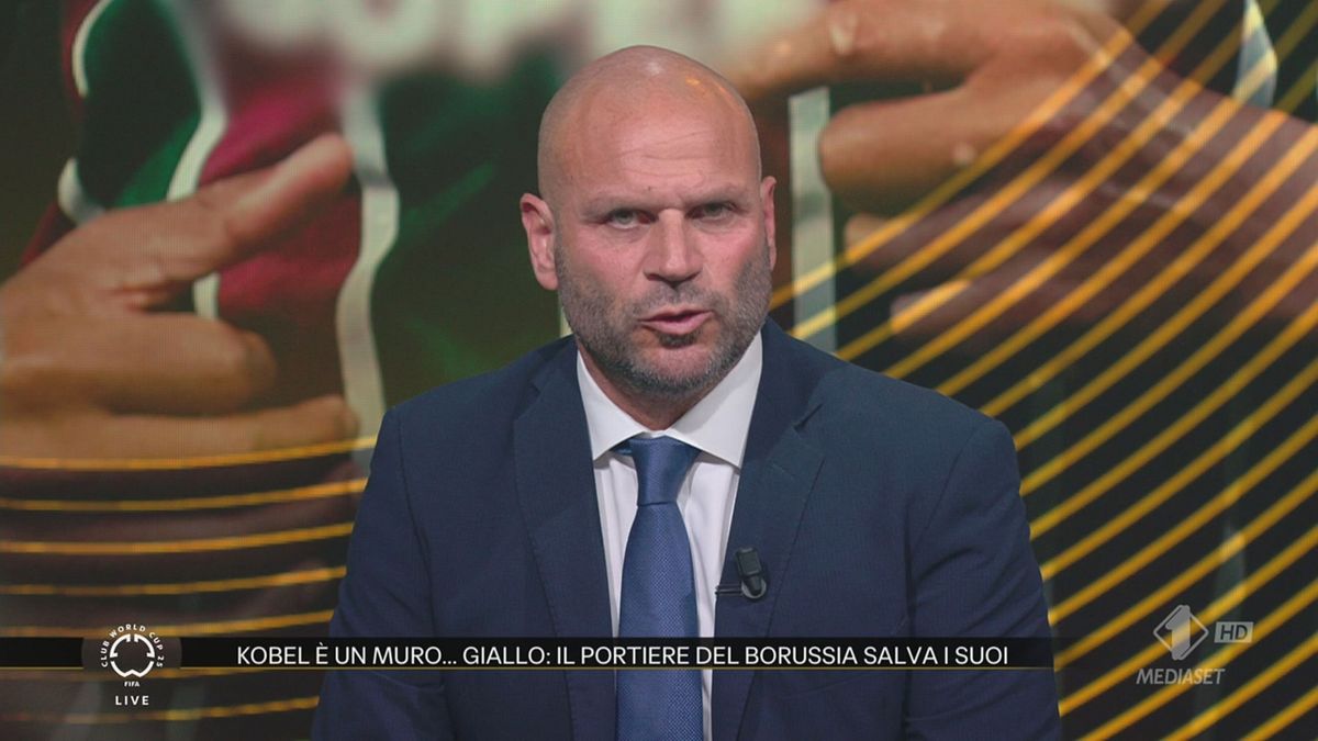 Tiribocchi: "Thiago Silva è ancora al top, anche a 40 anni!"