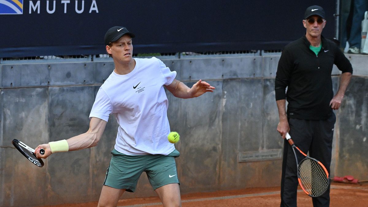 Cahill apre a Sinner: "Ultimo anno con lui? Mai dire mai ..."