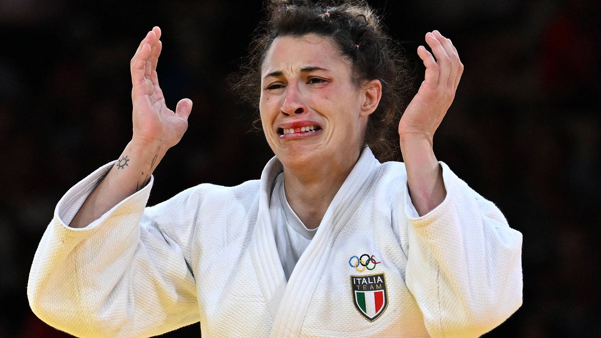 Mondiali judo, oro per l'azzurra Bellandi