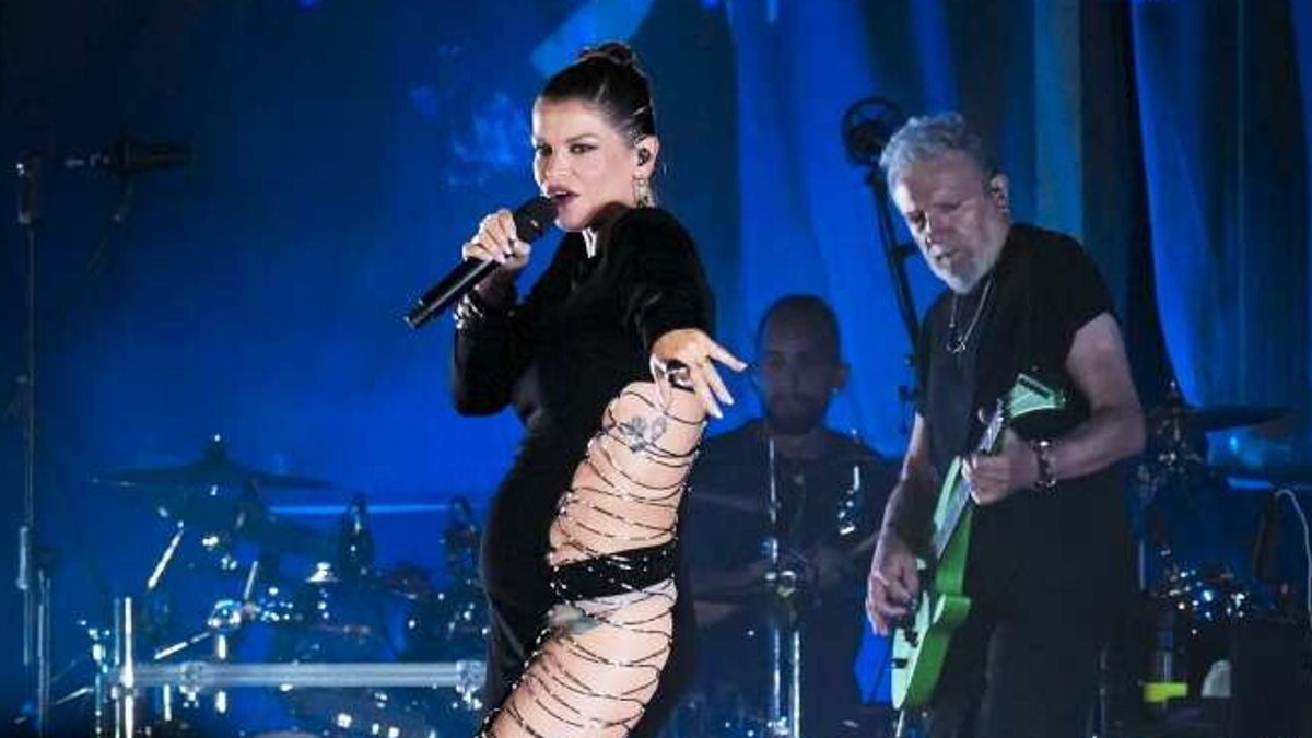 Alessandra Amoroso, il concerto evento in esclusiva su Canale 5