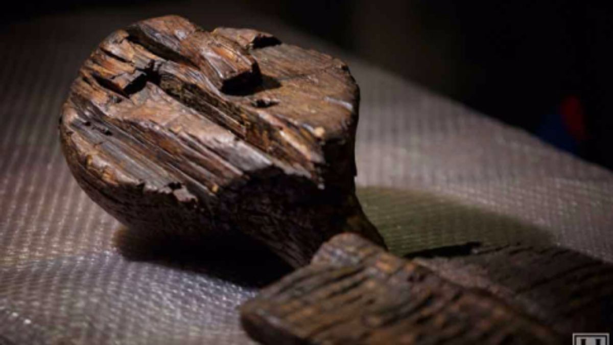 Russia, la statua di legno più vecchia del mondo: costruita 11mila anni ...