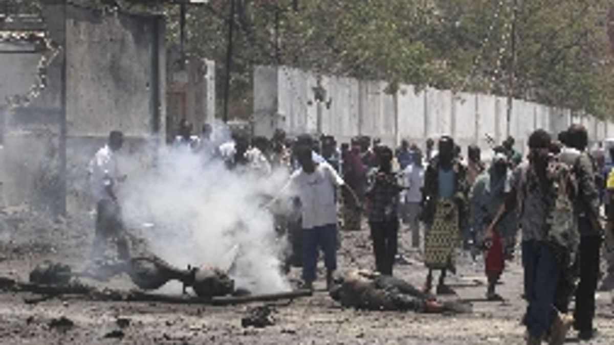 Somalia, bomba uccide ex ministro - Tgcom24