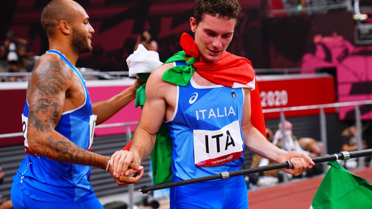 Spionaggio e atletica: Jacobs forse spiato dal fratello di Tortu Spionaggio e atletica: Jacobs forse spiato dal fratello di Tortu