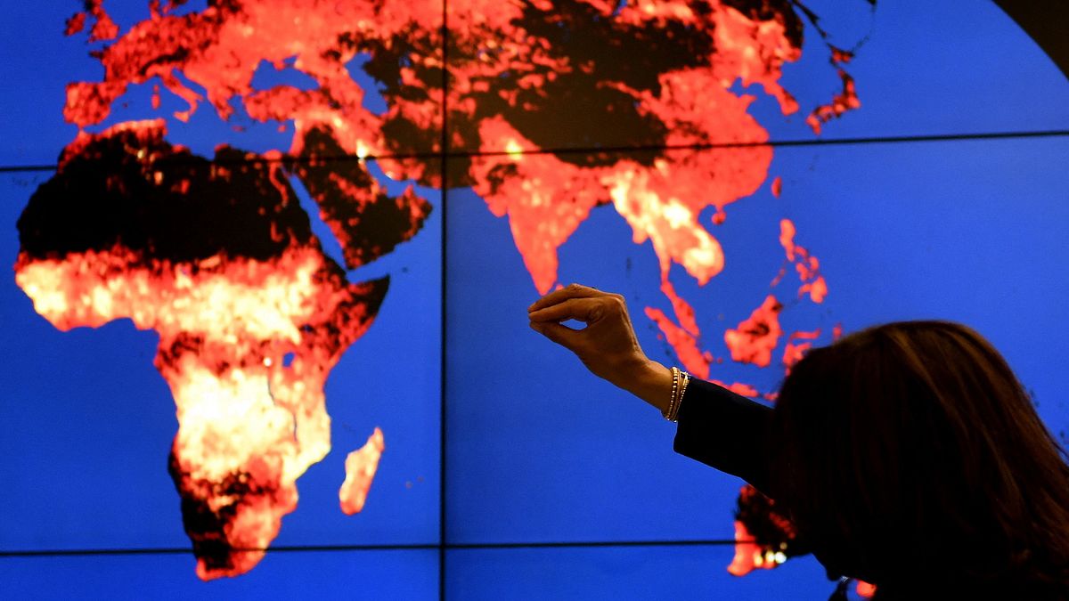 Onu: tra 2025 e 2029 riscaldamento globale supererà gli 1,5 gradi Onu: tra 2025 e 2029 riscaldamento globale supererà gli 1,5 gradi