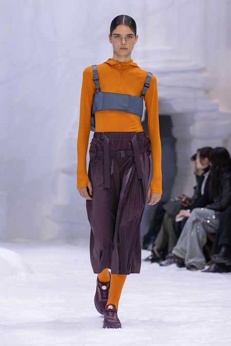 Jo Squillo: Li-Ning, la collezione Fall-Winter 2026/2027