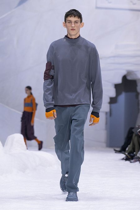 Jo Squillo: Li-Ning, la collezione Fall-Winter 2026/2027