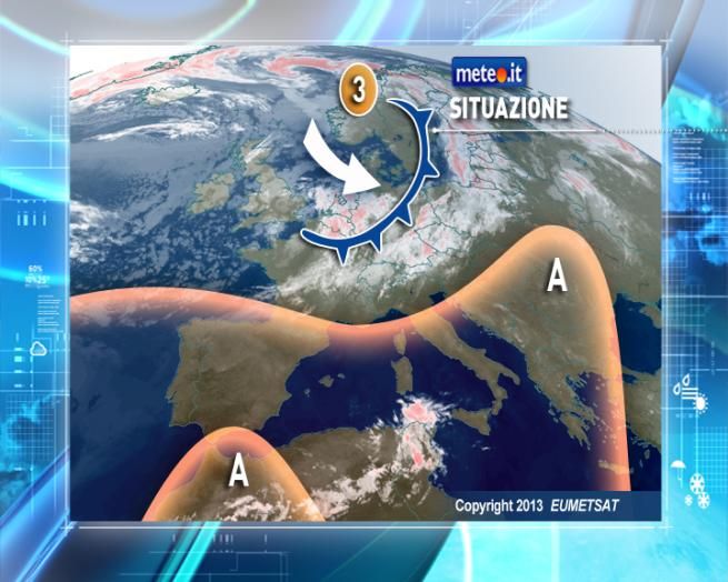 Meteo, nubi e temporali al Nord - Tgcom24
