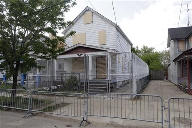 Mostro di Cleveland, le immagini dell'interno della casa-prigione - Tgcom24