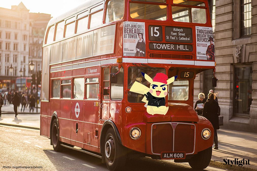 Pokémon-makeover: quando le icone della moda si trasformano in Pokémon ...