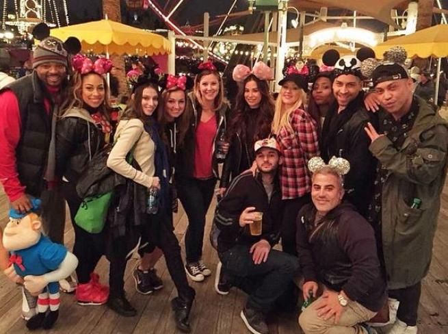 Christina Aguilera contro Topolino: "Sei uno str**" - Tgcom24