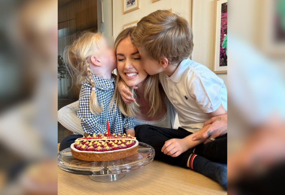 Chiara Ferragni, com’è andato il primo compleanno senza Fedez - Radio 105