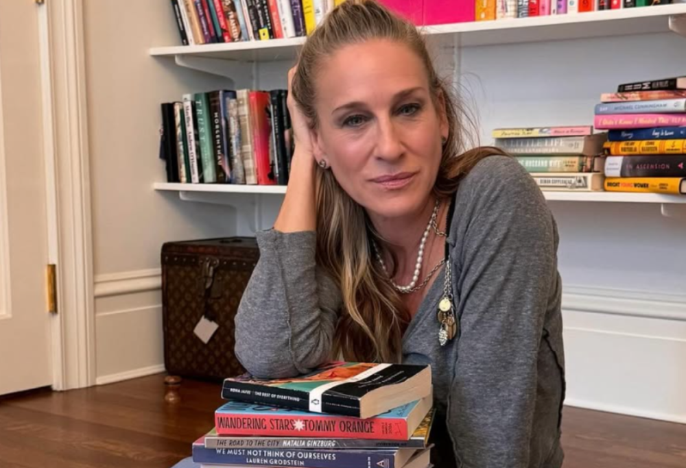 Sarah Jessica Parker ammette: “Sono stata con Nicolas Cage” - Radio 105