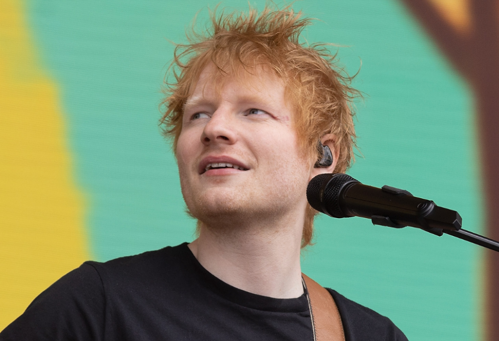 Il binge eating tra i disturbi alimentari di Ed Sheeran - Radio 105