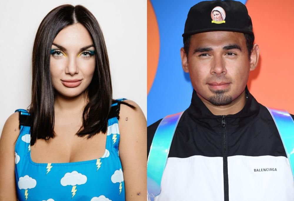 afrojack e elettra lamborghini