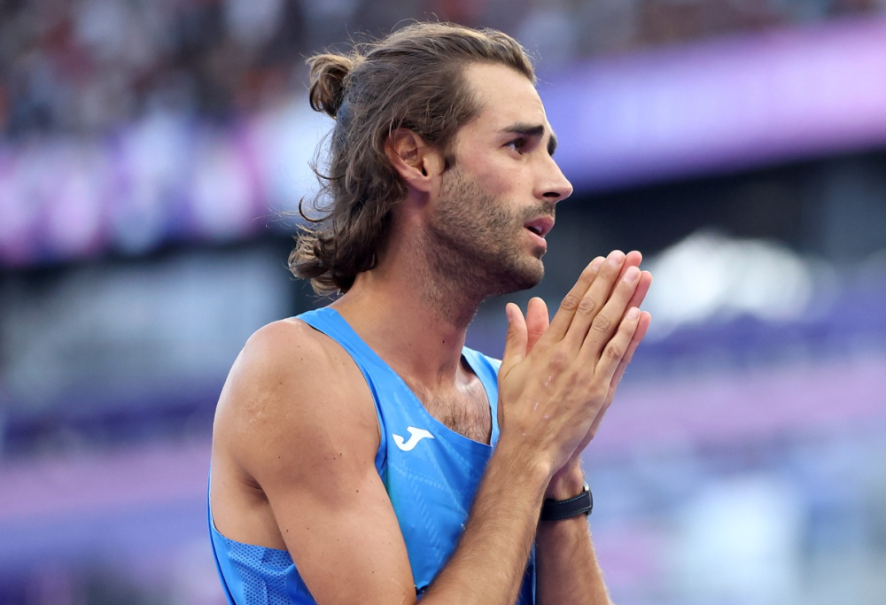 Gianmarco Tamberi confessa: “Non mi piace fare salto in alto” - Radio 105