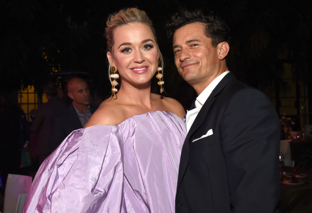 Orlando Bloom da solo al matrimonio di Bezos: non c’è Katy Perry ...