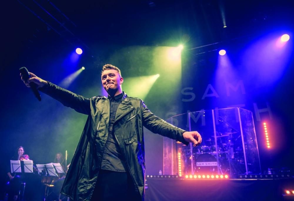 Sam Smith guida le nomination ai Billboard - Radio 105