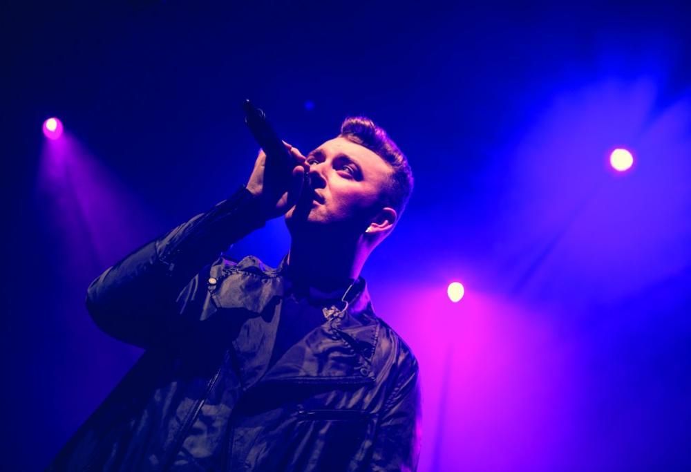 Sam Smith si prende una pausa - Radio 105