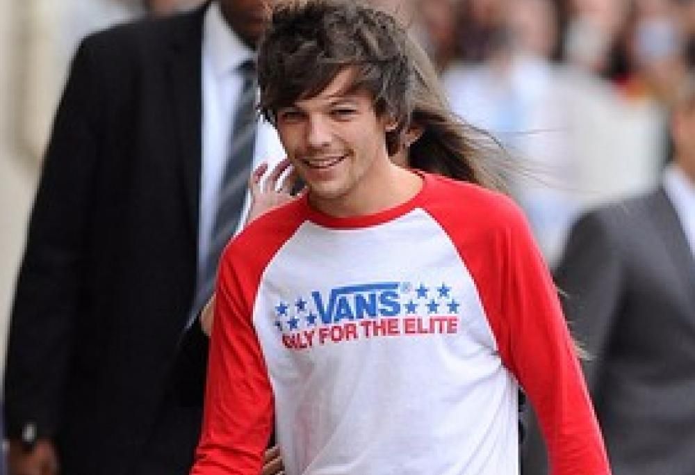 One Direction, Louis Tomlinson rassicura la band - Radio 105