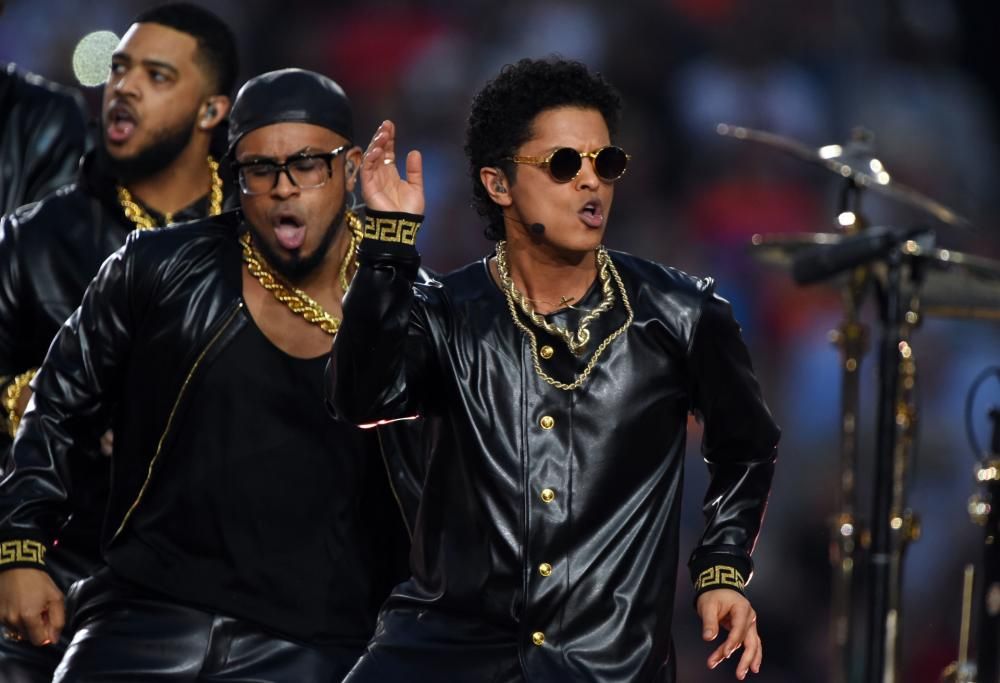 Bruno Mars e Mark Ronson accusati di plagio per “Uptown Funk” - Radio 105