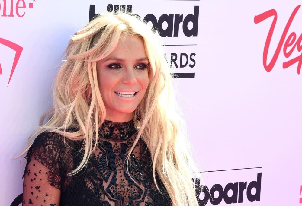 Britney Spears, lo scherzo del figlio finisce su Instagram - Radio 105