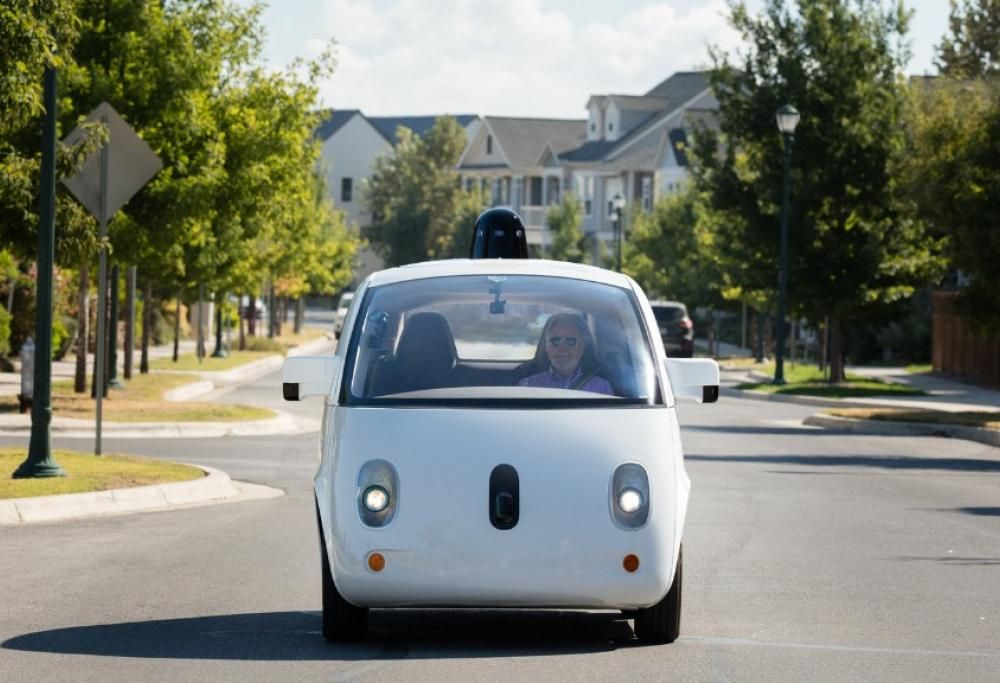 A Phoenix girano già le prime auto senza conducente! - Radio 105