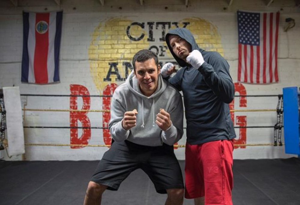 Eminem, parla il regista del video di “River”: “È stata l’esperienza ...