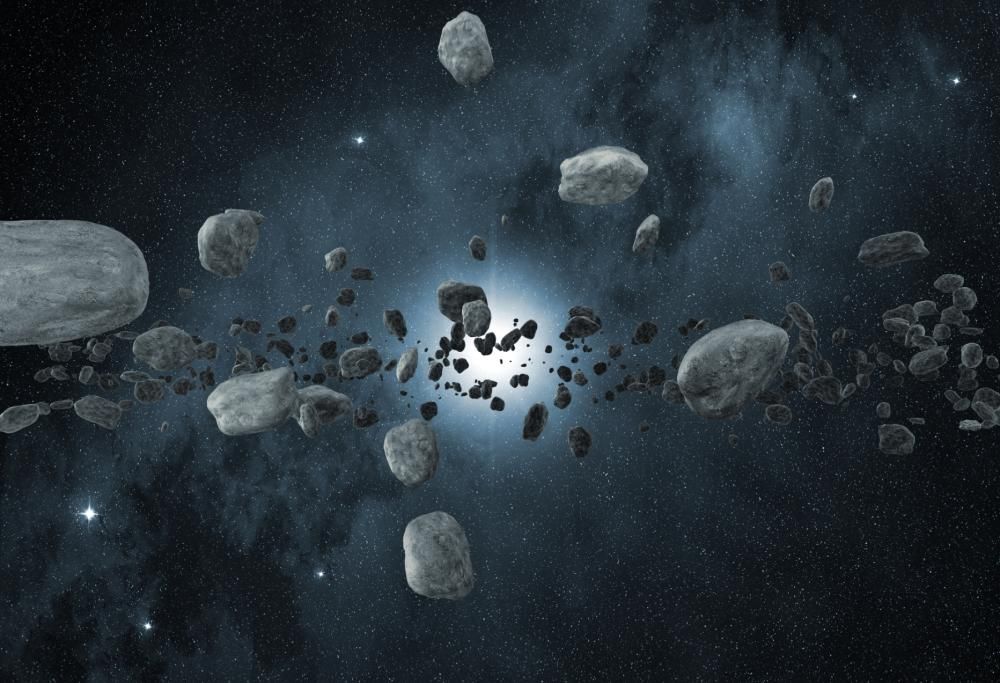 La sonda Nasa Dart oggi colpirà l’asteroide Dimorphos per deviarlo ...