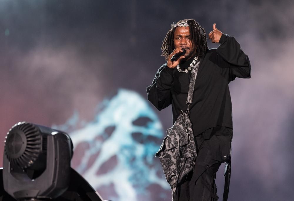 Che cosa accomuna Kendrick Lamar e Checco Zalone? - Radio 105