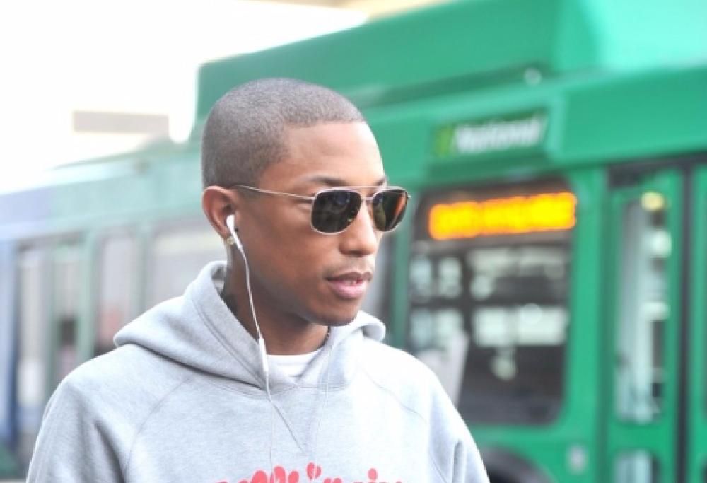 Pharrell Williams: “Nessun plagio a Marvin Gaye” - Radio 105