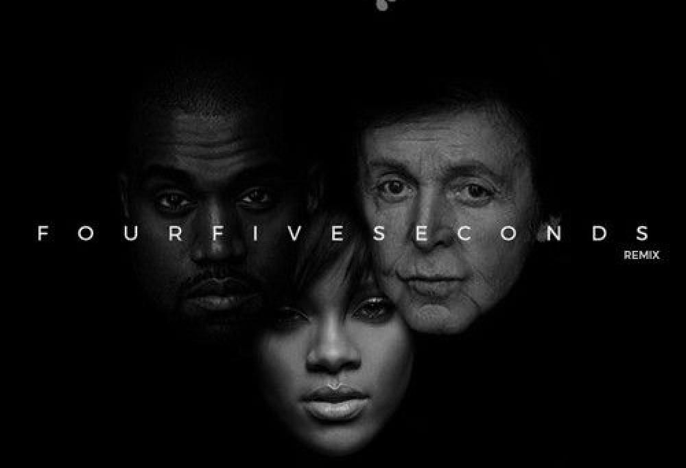 FourFiveSeconds - Radio 105