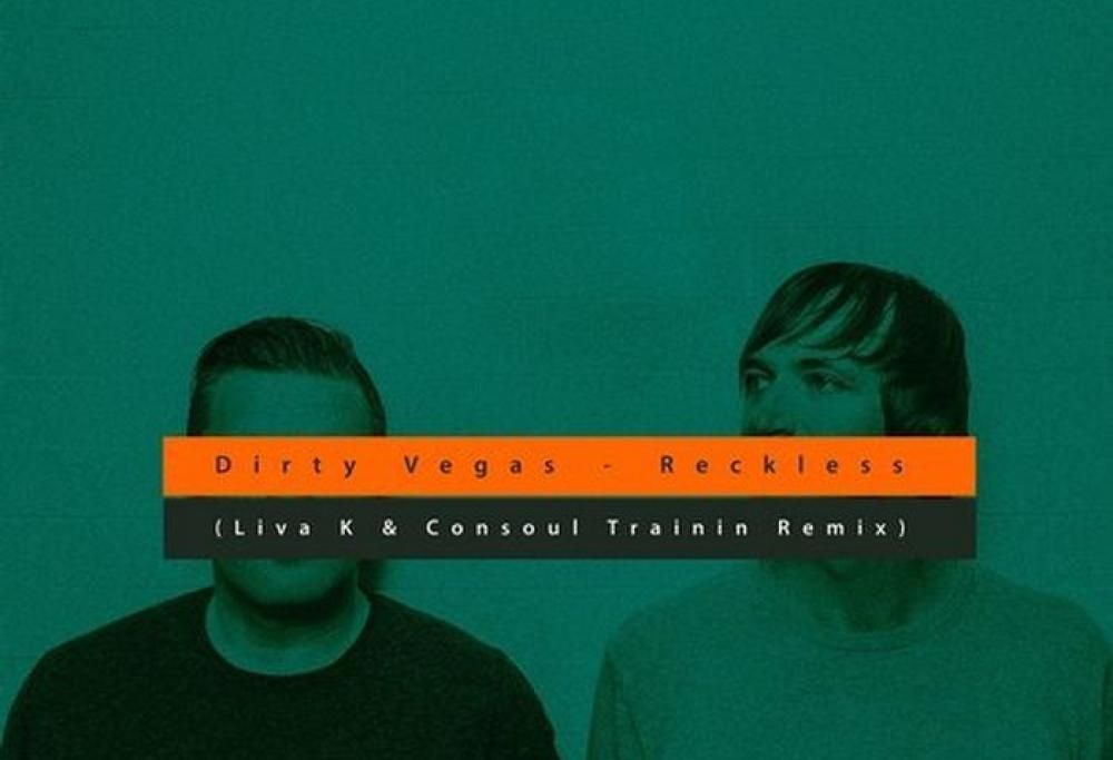 Reckless (Liva K & Consoul Trainin Radio Remix) - Radio 105