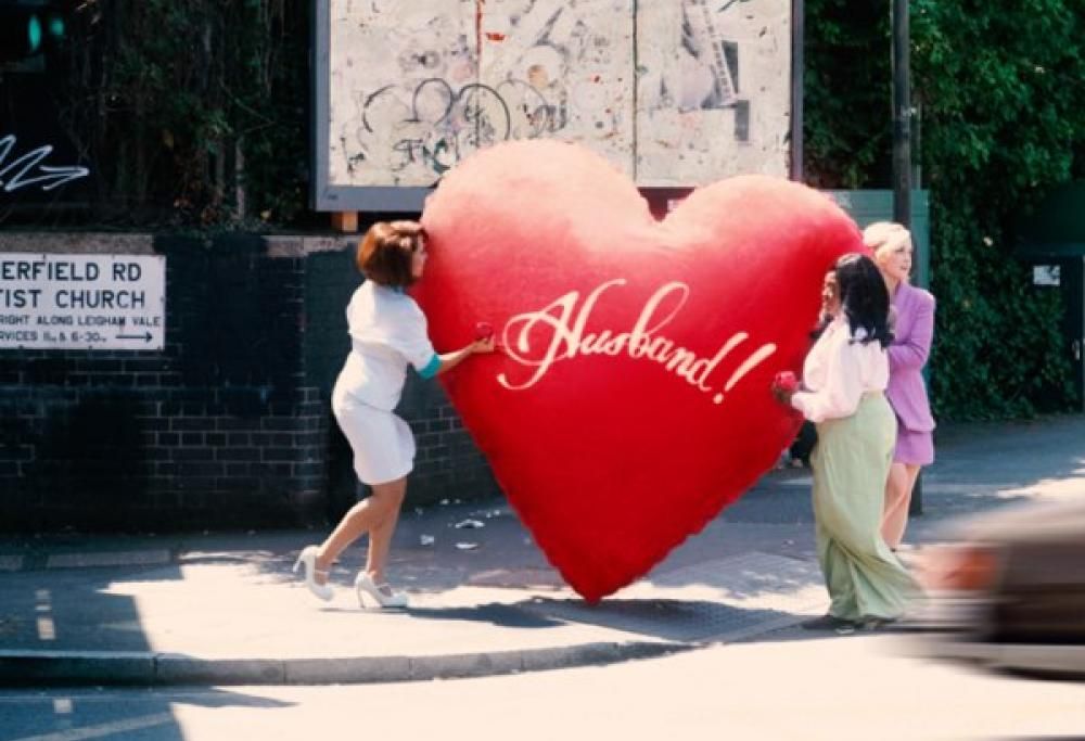 Where Is My Husband! - Radio 105