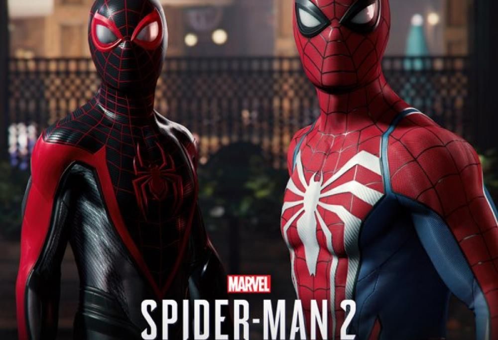Swing (From “Marvel’s Spider-Man 2) [feat. Benji] - Radio 105