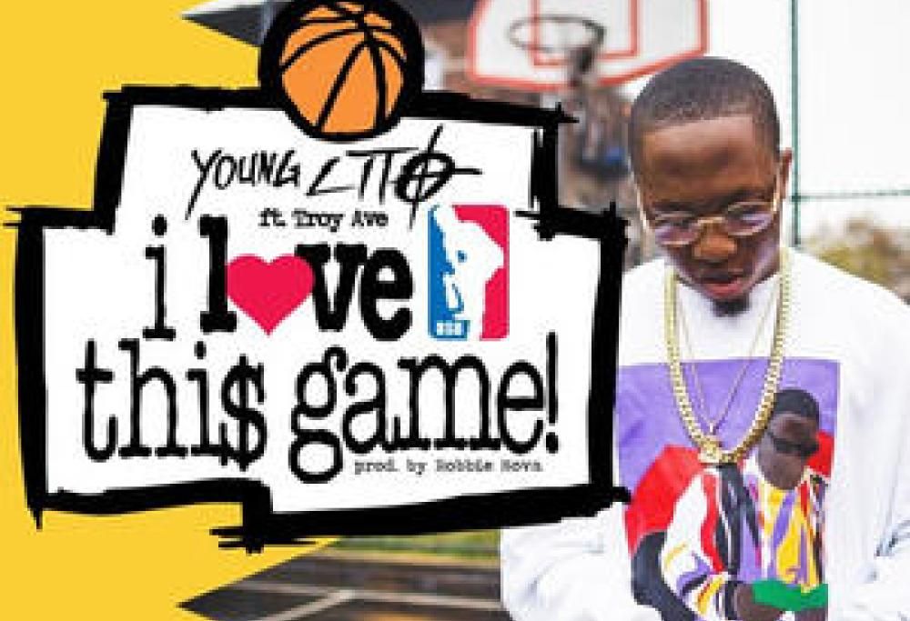 I Love This Game - Radio 105