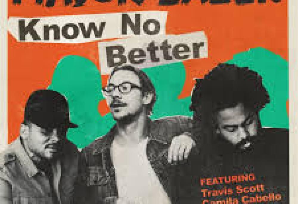 Know No Better - Radio 105