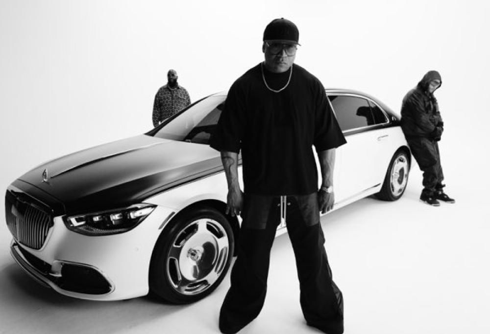 Saturday Night Special (feat. Rick Ross & Fat Joe) - Radio 105