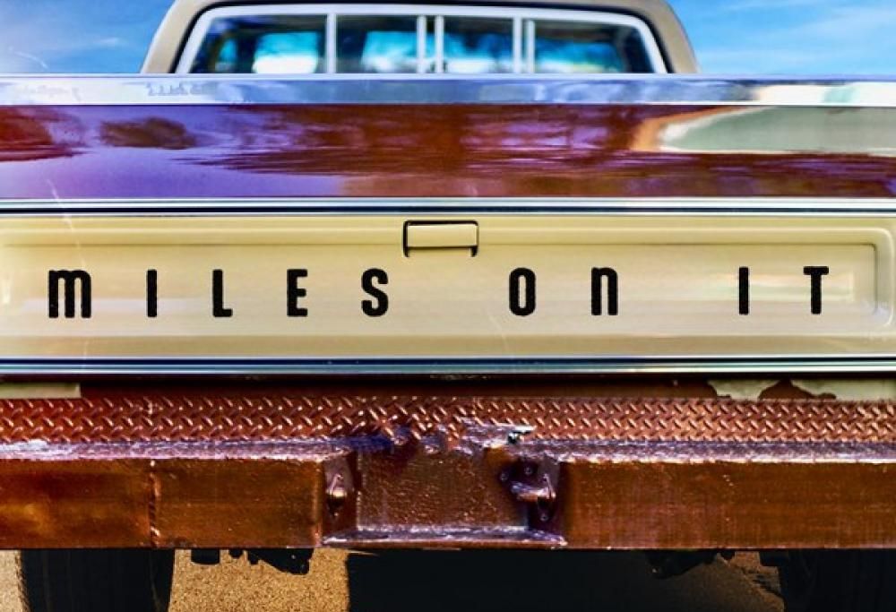 Miles On It - Radio 105