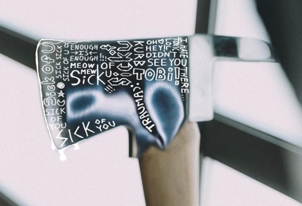 Sick Of U (feat. Oliver Tree) - Radio 105