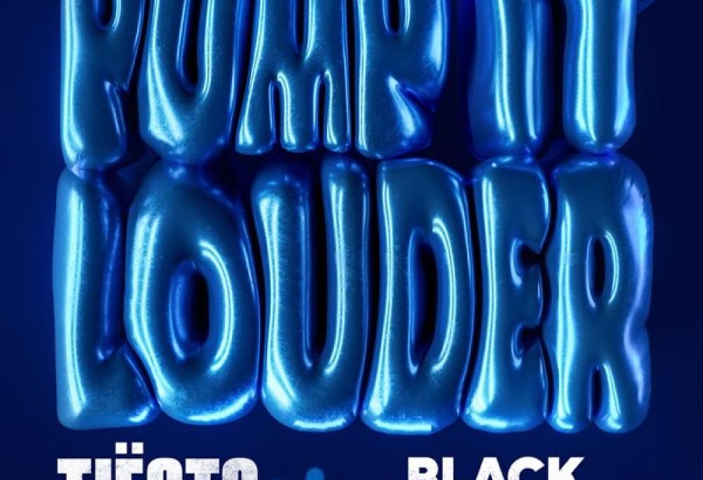 Pump It Louder - Radio 105