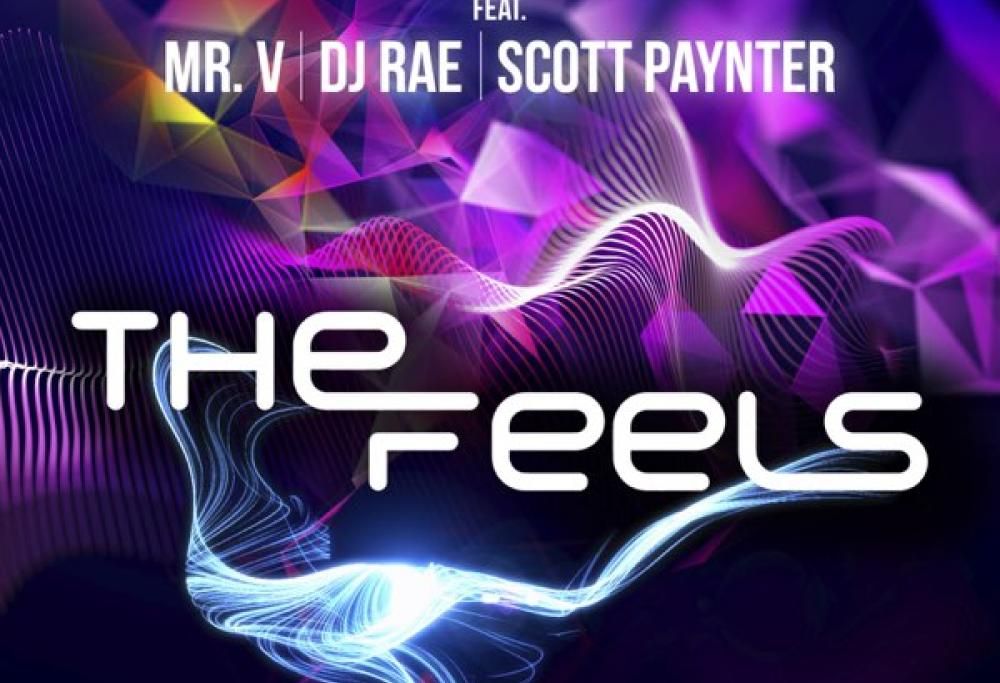 The Feels (feat. DJ Rae Mr. & Scott Paynter) - Radio 105