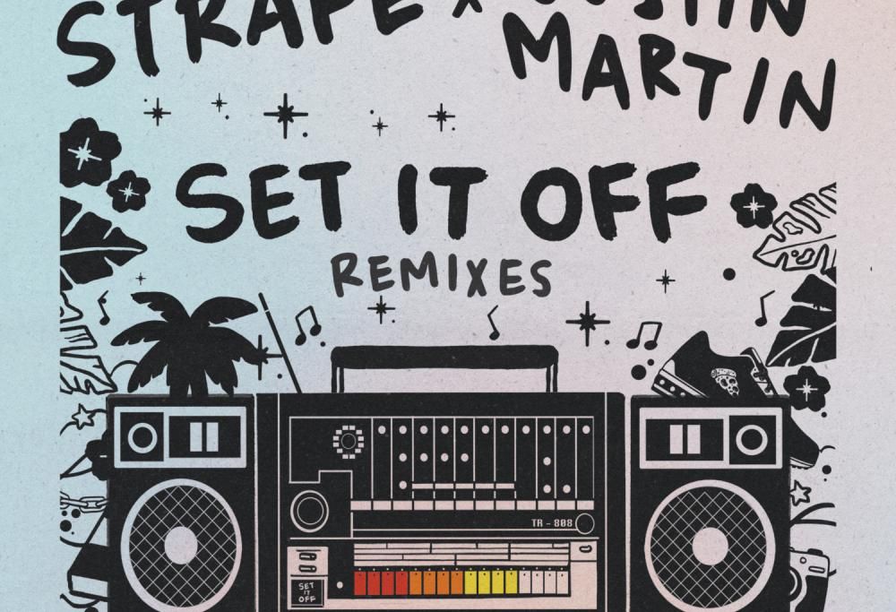 Set it off - Radio 105