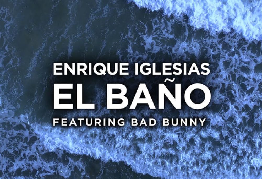 El baño - Radio 105