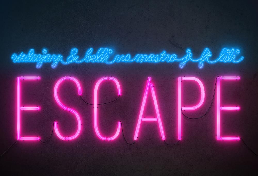 Escape (Radio Edit) - Radio 105