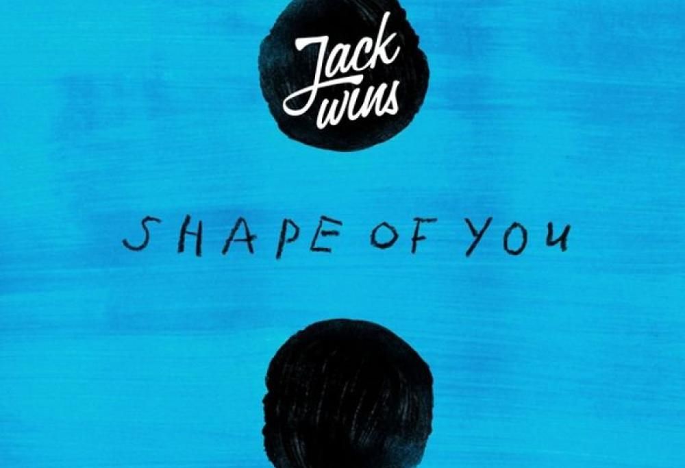 Shape Of You (Jack Wins Radio Remix) - Radio 105